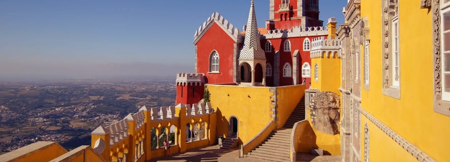 Sintra Mountains, Sintra - Book Tickets & Tours | GetYourGuide