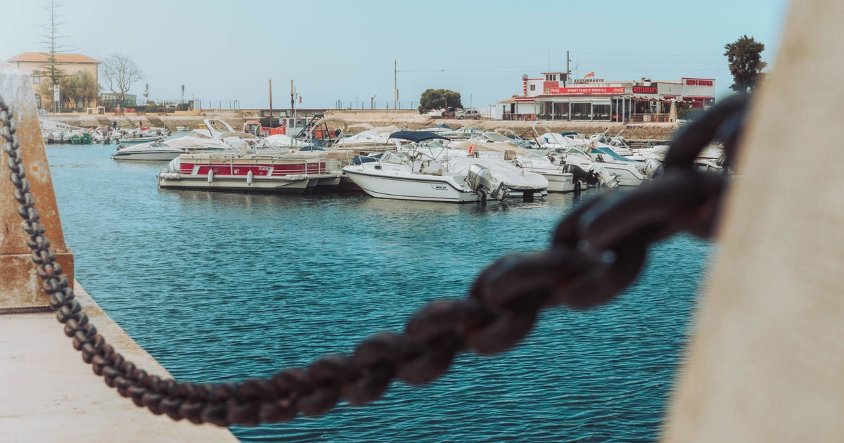 Faro: Det bedste af Faro på en vandretur | GetYourGuide