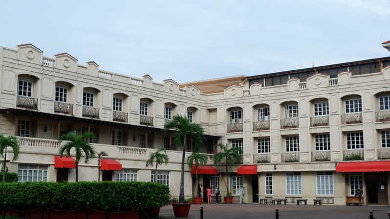 Manila: Filipino Historic Walking Tour in Intramuros | GetYourGuide