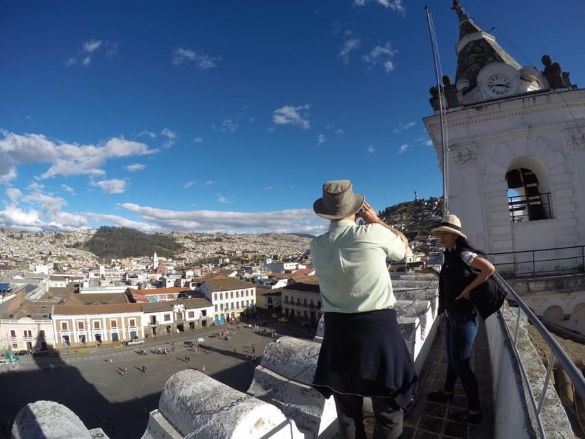 Quito City Sightseeing Tour and Cable Car | GetYourGuide