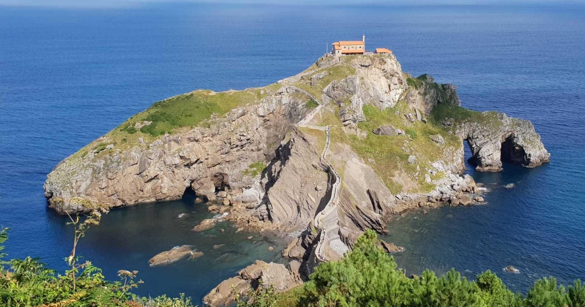 Från Bilbao: Gruppresa till Gaztelugatxe, Gernika och Mundaka ...