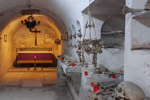 Catacombs of Saint Sebastian, Rome - Book Tickets & Tours | GetYourGui