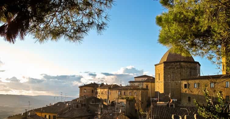 Rome: Twilight Scenes of Volterra Tour | GetYourGuide