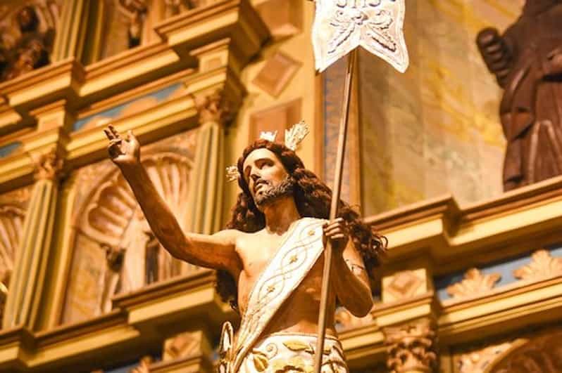 Manila: Filipinsk historisk rundvandring i Intramuros | GetYourGuide