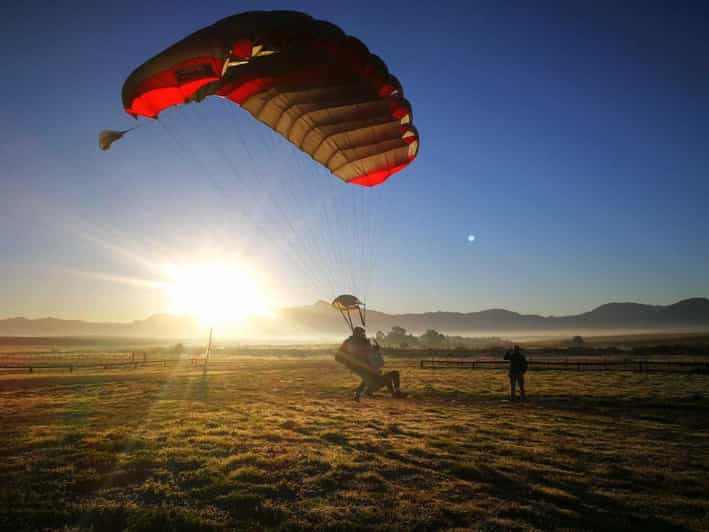 Cape Town: Tandem Skydiving | GetYourGuide