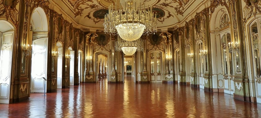 The BEST Queluz Castle & palace tours 2024 - FREE Cancellation ...