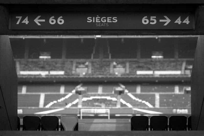 Paris: Paris Saint-Germain Parc des Princes Stadium Tour | GetYourGuide