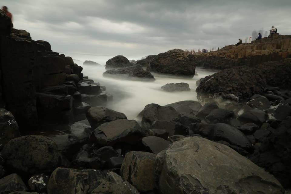 Belfast: Giants Causeway and North Coast Small Group Tour | GetYourGuide