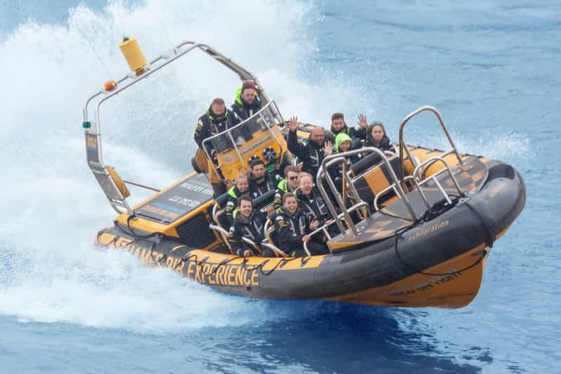 London: Thames Barrier Speedboat Tour | GetYourGuide