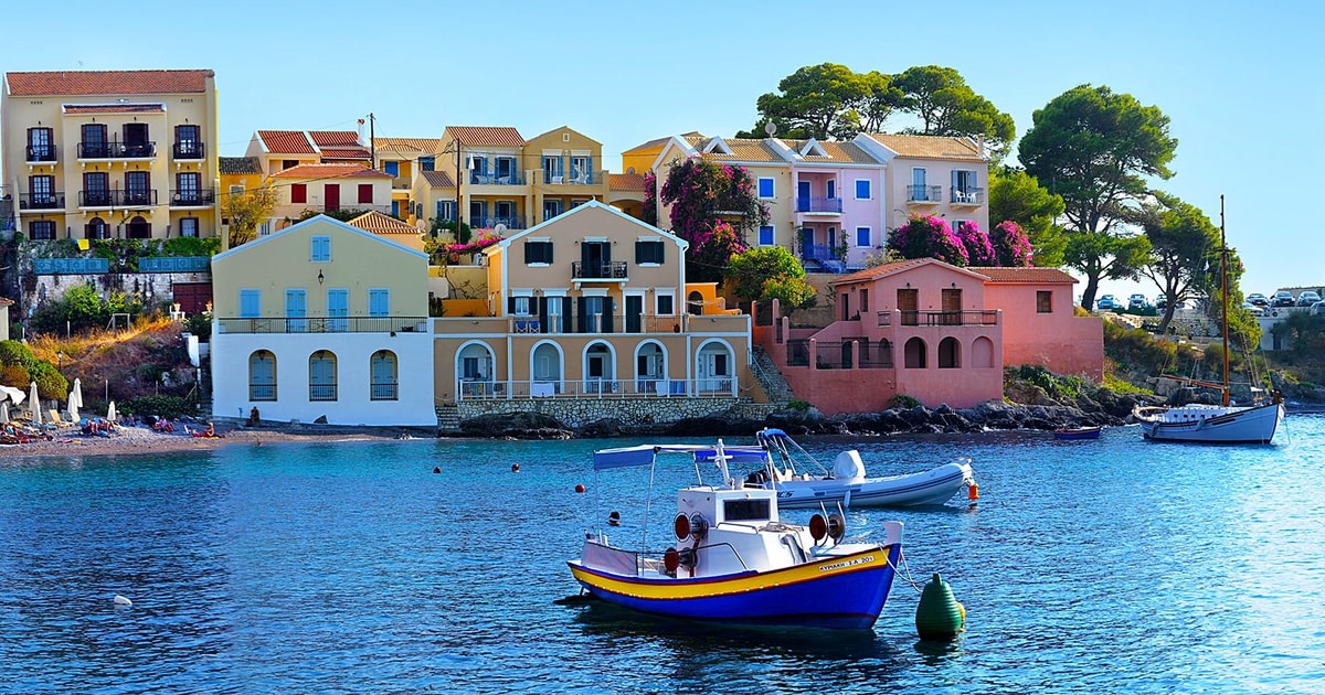 Isla de Cefalonia: Tour Privado Personalizado | GetYourGuide