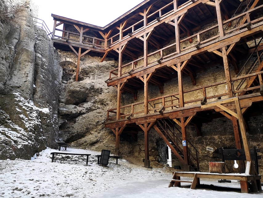 From Krakow: "The Witcher" Ogrodzieniec Castle Private Trip | GetYourGuide