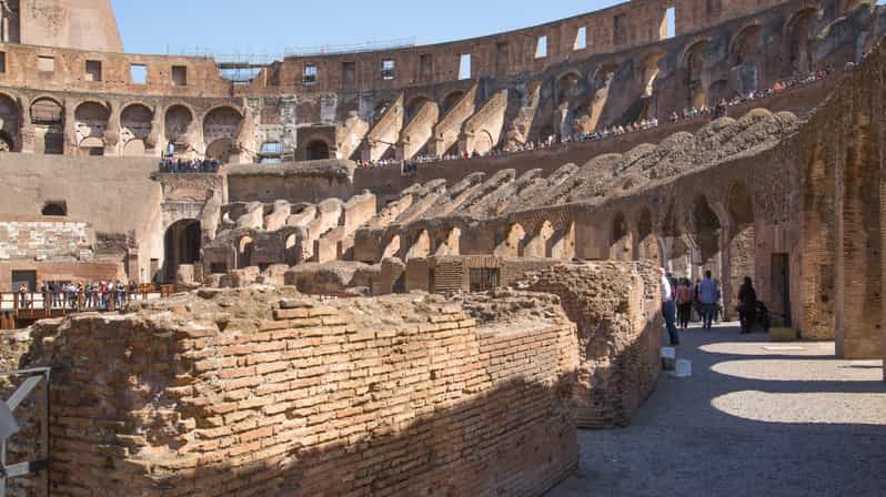 Rome: Small Group VIP Colosseum Early Evening Tour | GetYourGuide