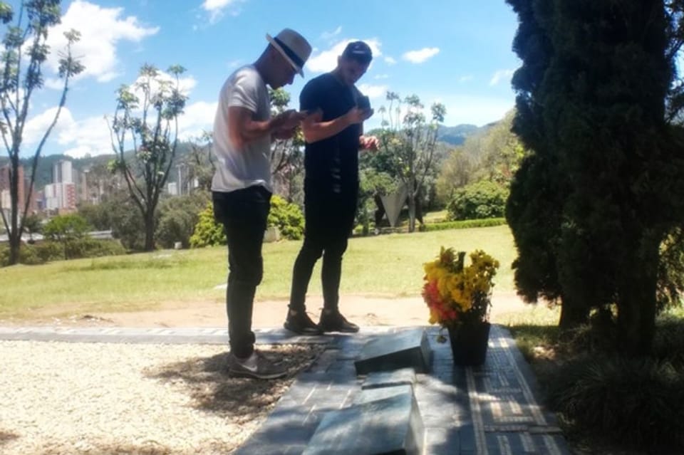 From Medellín: Private Pablo Escobar History Tour | GetYourGuide