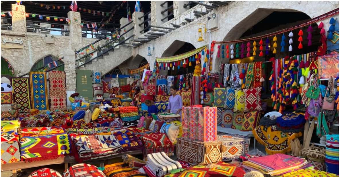 Doha: 4 hours City Tour|The Pearl|Souq Waqif|Islamic Art|etc | GetYourGuide