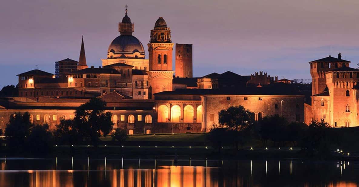 Mantova: Private Walking Tour | GetYourGuide