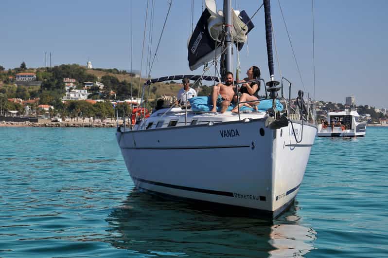 Lisbon: Full-Day Sailing Tour to Cascais Bay | GetYourGuide