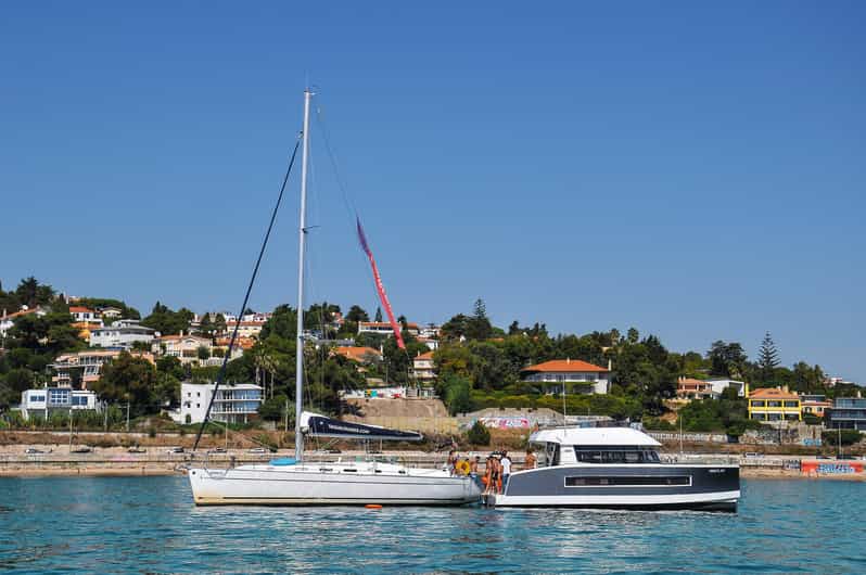 Lisbon: Full-Day Sailing Tour to Cascais Bay | GetYourGuide
