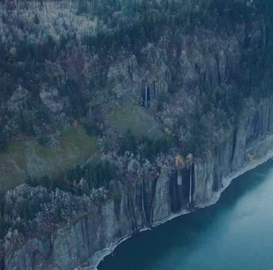 Portland: Multnomah Falls Scenic Air Tour | GetYourGuide
