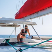 Egadi Islands: Gourmet Tour by Trimaran with a Chef on Board - 2026 ...