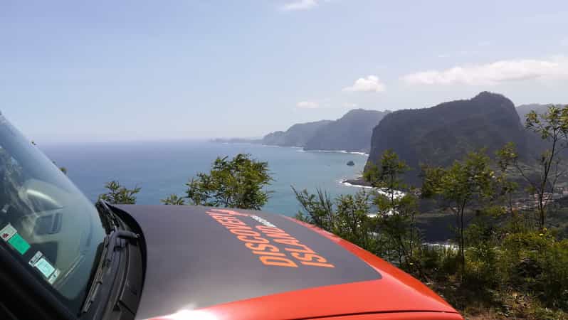 Die Insel Madeira: Ganztägige geführte Tour durch den Osten Madeiras ...