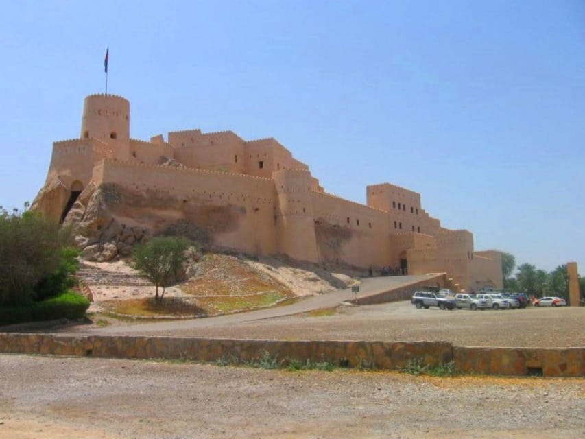 Day Trip to Wadi Bani Awf, Balad Sayt, Wekan Village, Nakhal | GetYourGuide