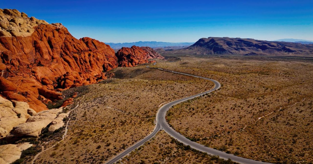 Las Vegas: Red Rock Canyon Private Tour | GetYourGuide