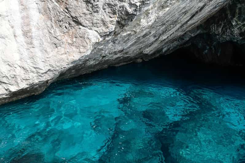 Capri: Island Boat Trip with Grottos | GetYourGuide
