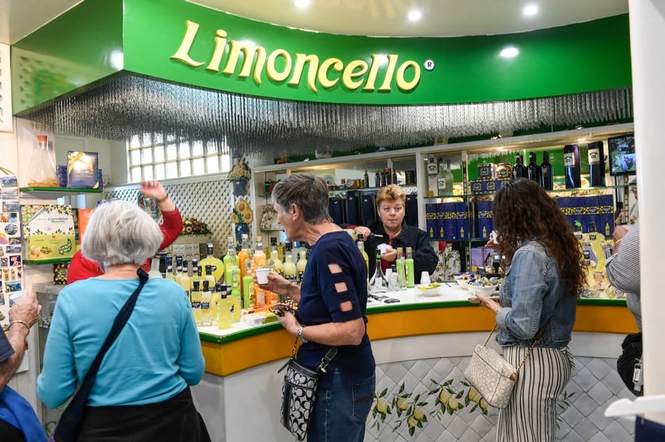 Capri: Guided Capri and Anacapri Experience | GetYourGuide