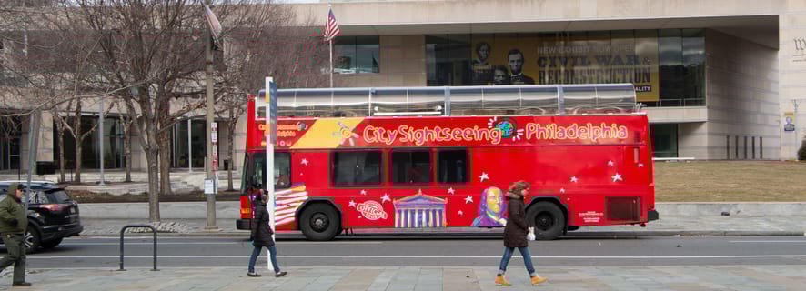 Philadelphia City Sightseeing | GetYourGuide Supplier