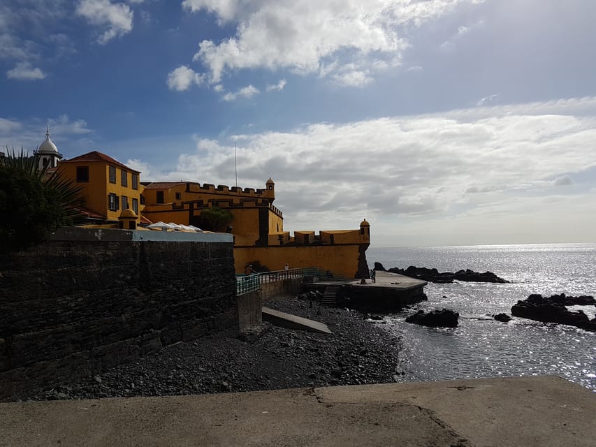 Madeira: Private Half-Day Historic Tour | GetYourGuide