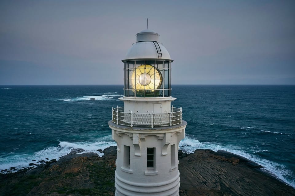 Augusta: Cape Leeuwin Lighthouse Tour | GetYourGuide