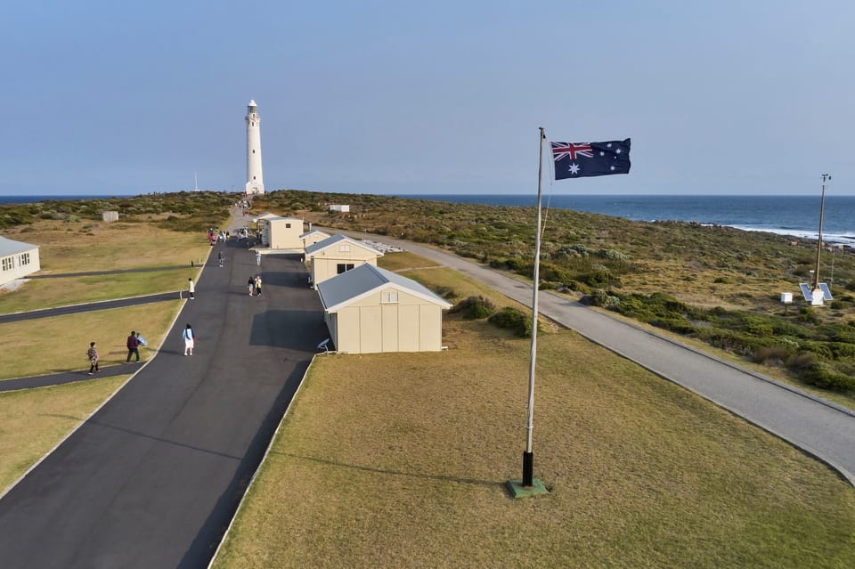 Augusta: Cape Leeuwin Lighthouse Tour | GetYourGuide