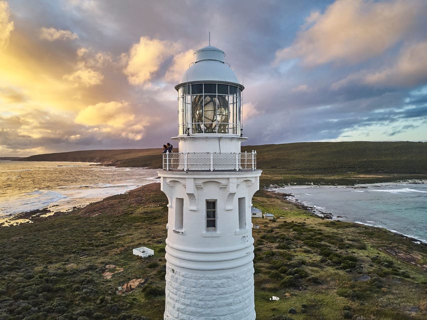 Augusta: Cape Leeuwin Lighthouse Tour | GetYourGuide