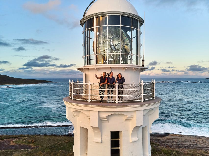 Augusta: Cape Leeuwin Lighthouse Tour | GetYourGuide