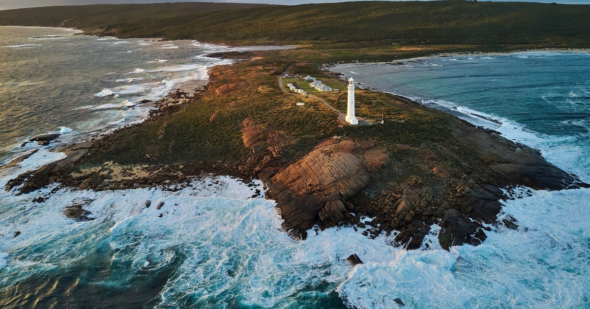 Augusta: Cape Leeuwin Lighthouse Tour | GetYourGuide