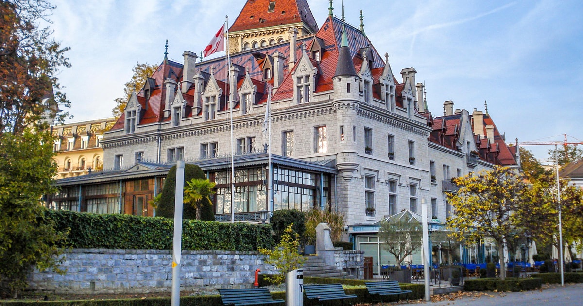 Losanna: tour a piedi con una guida locale | GetYourGuide