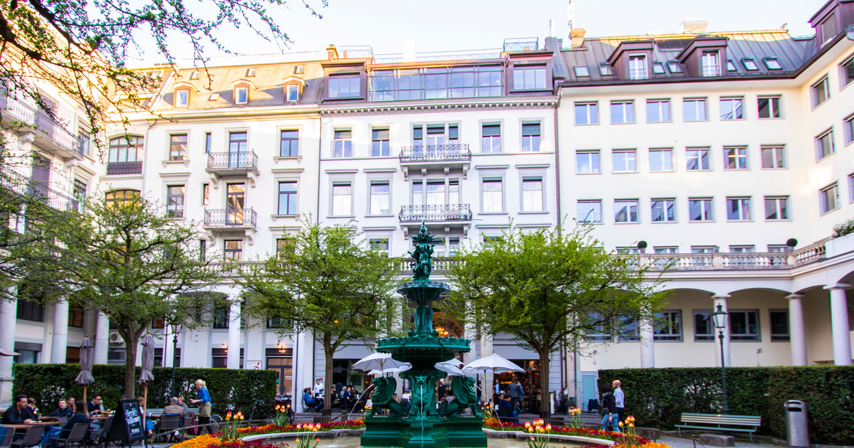 Capture the most Photogenic Spots of Zurich with a Local | GetYourGuide