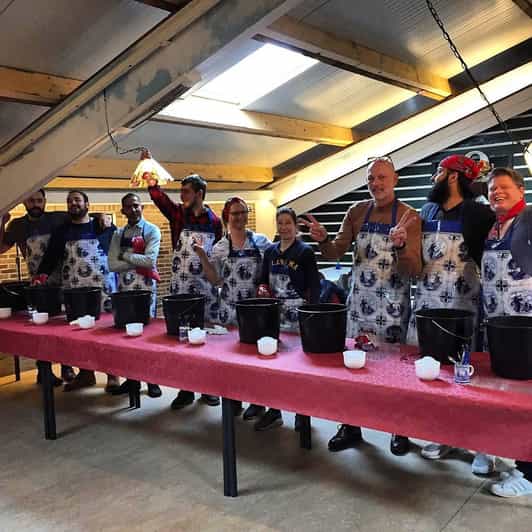 Volendam: 2.5-Hour Cheesemaking Workshop & Clog Making Tour | GetYourGuide