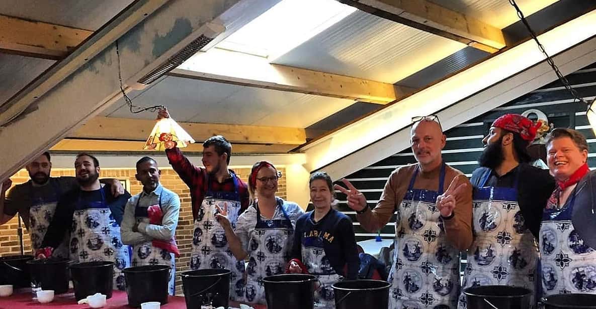 Volendam: 2.5-Hour Cheesemaking Workshop & Clog Making Tour | GetYourGuide
