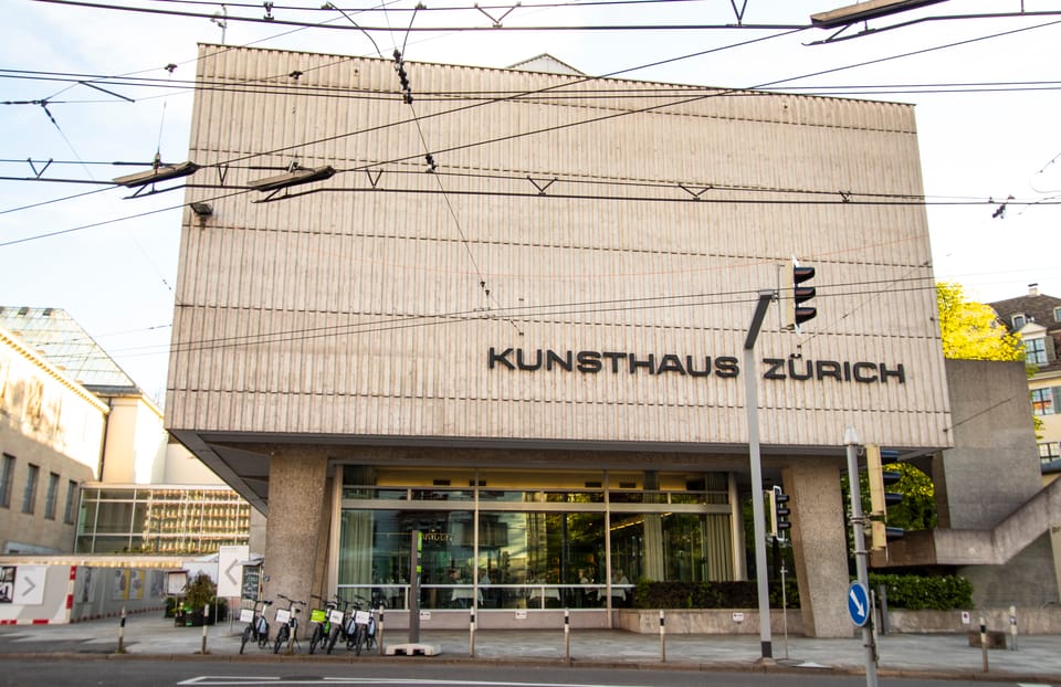 Zurich’s Art and Culture revealed by a Local | GetYourGuide