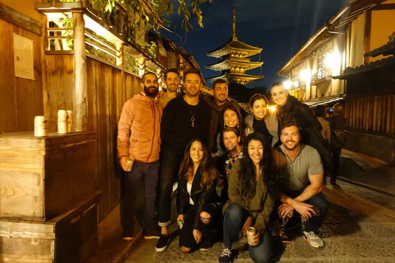 Kioto: Recorrido de 2 horas por el distrito de las geishas de Gion ...