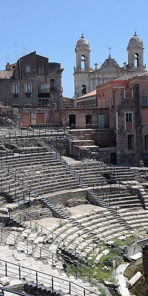 Catania: City Highlights Walking Tour | GetYourGuide