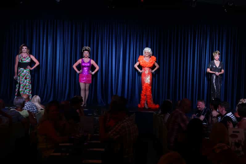 Stardust Variety Show | GetYourGuide