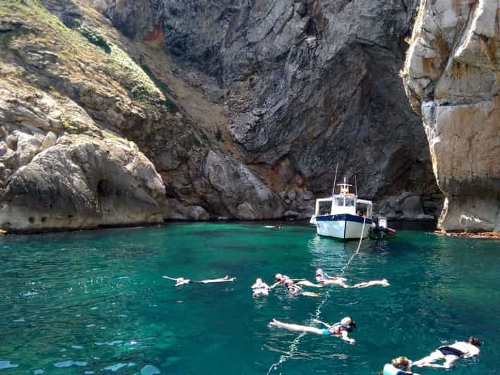 Desde L'Estartit: Excursión de 2,5 horas para hacer snorkel | GetYourGuide