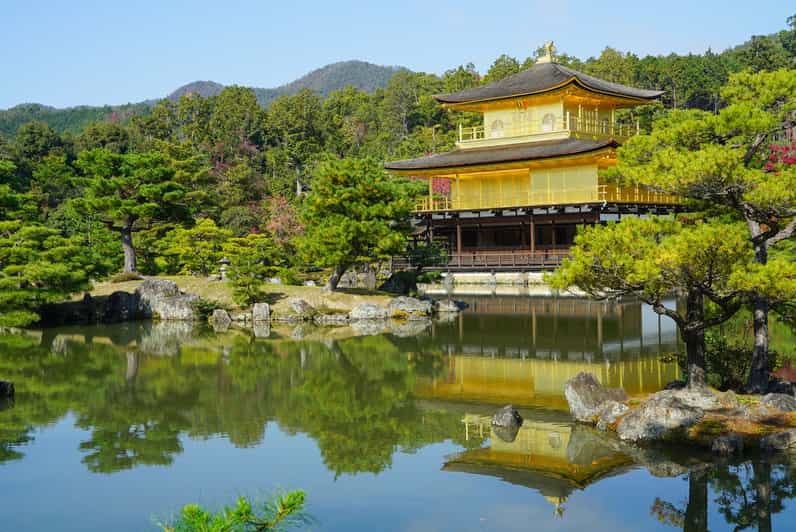 Kyoto: 3.5-hours Historical Highlights Cycling Tour | GetYourGuide