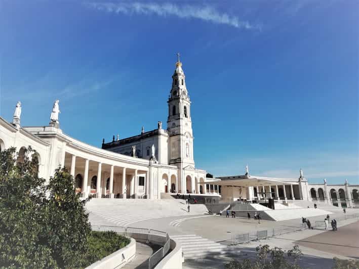 Lisboa: Visita guiada privada de un día a Fátima | GetYourGuide