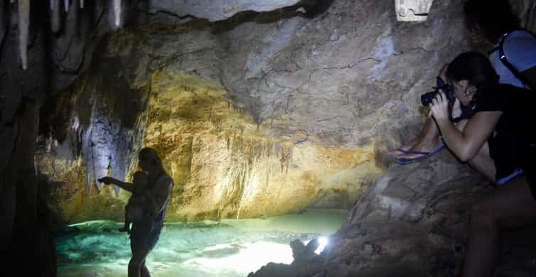 Tulum: ATV, Cenote, Zip lining and Rappelling Experience | GetYourGuide