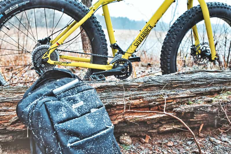 Visaginas: Midweek Trek on Fat Bike | GetYourGuide
