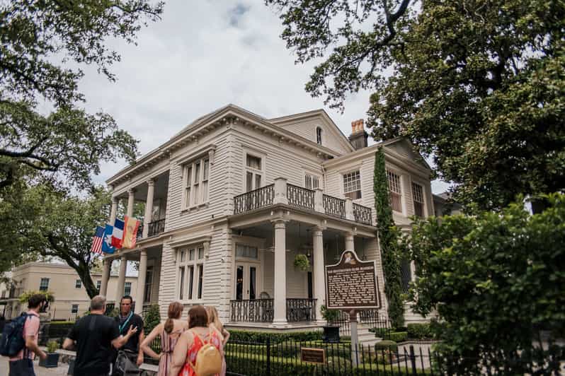 New Orleans: Elms Mansion belépővel | GetYourGuide
