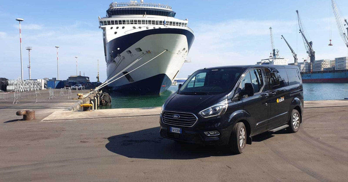 Neapol: Sorrento, Wybrzeże Amalfi, Pompeje Wycieczka z portu | GetYourGuide